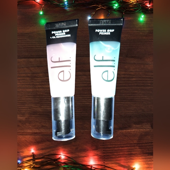 ELF | Makeup | New Power Grip Primer 4 Niacinamide And Power Grip ...